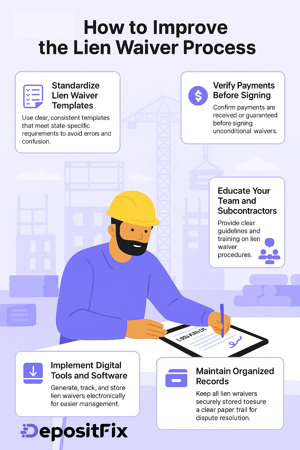 What Is a Lien Waiver in Construction